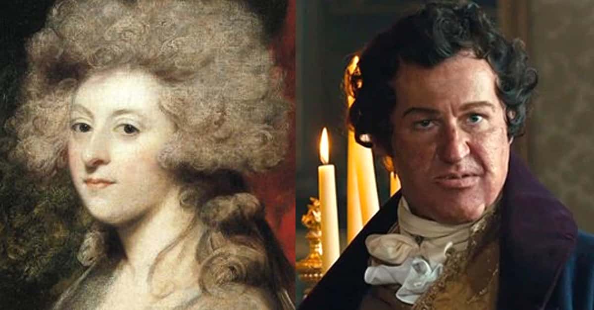 Hush-Hush Facts About Maria Fitzherbert, Britain’s Unseen Queen