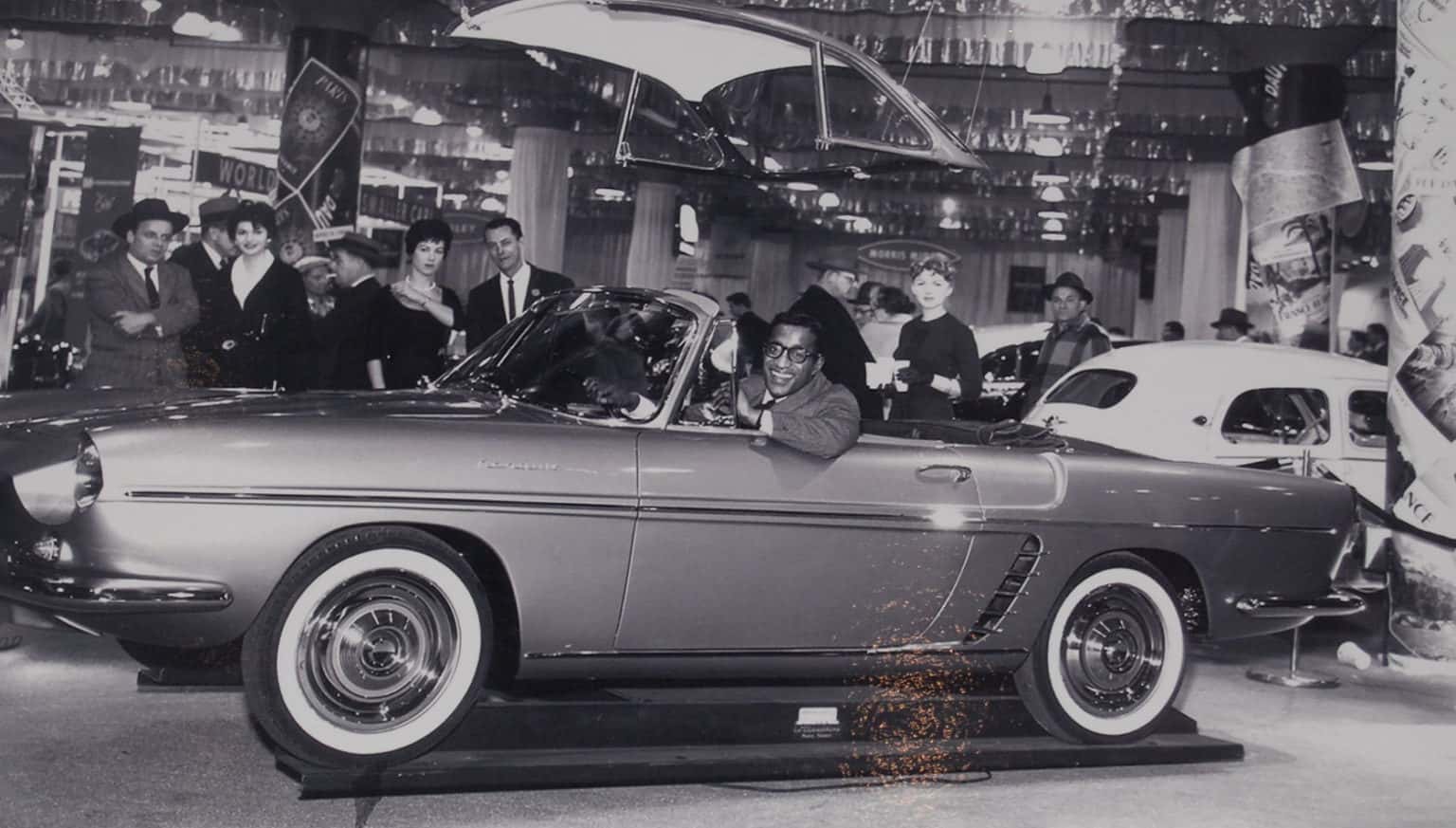 Stormy Facts About Sammy Davis Jr., The World’s Greatest Entertainer