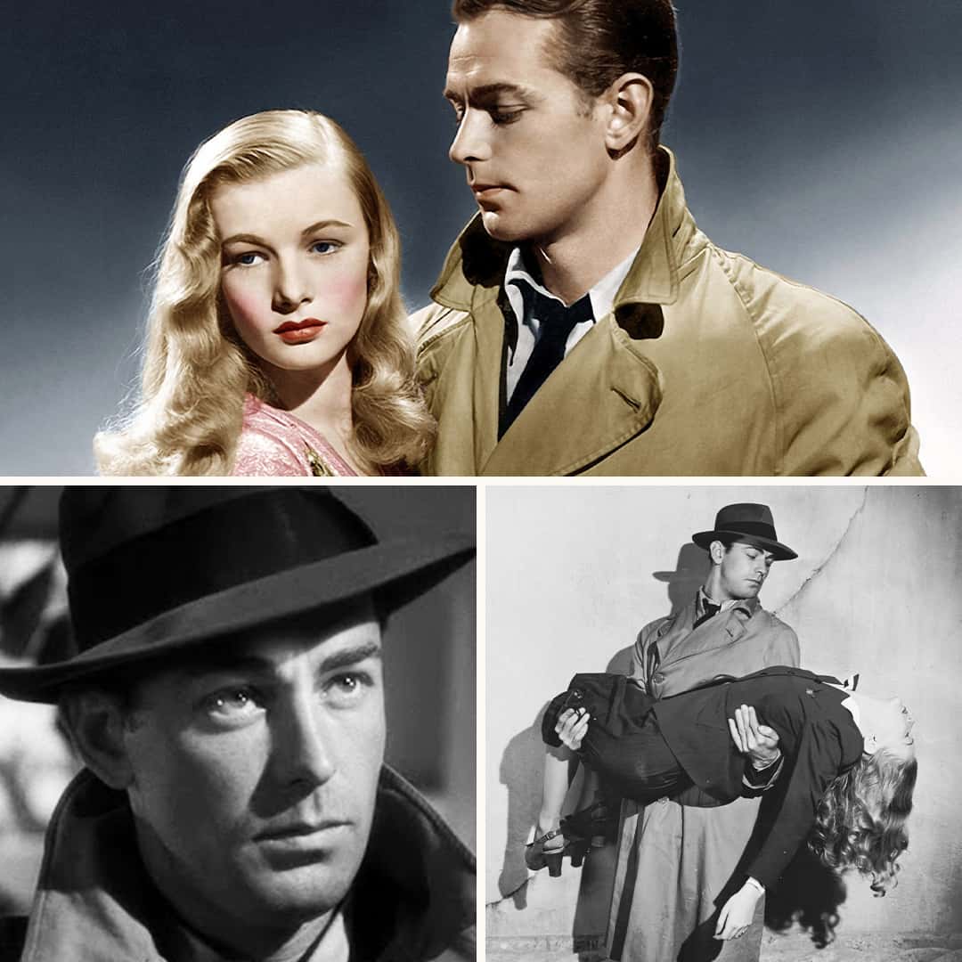 Painful Facts About Alan Ladd, Hollywood's Shy Gangster