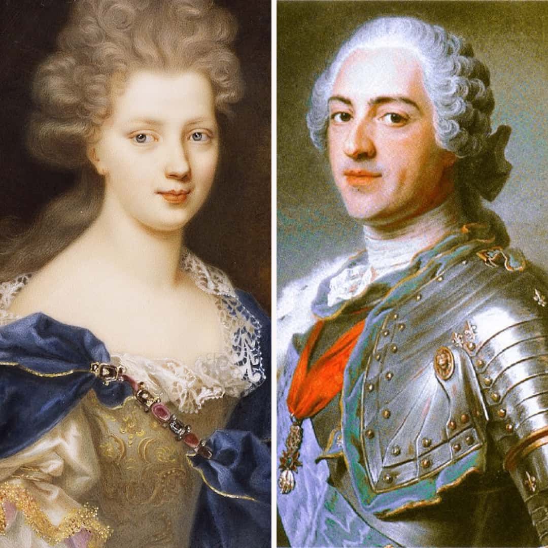 Sordid Facts About Marie Anne de Mailly-Nesle, The Manipulative Mistress