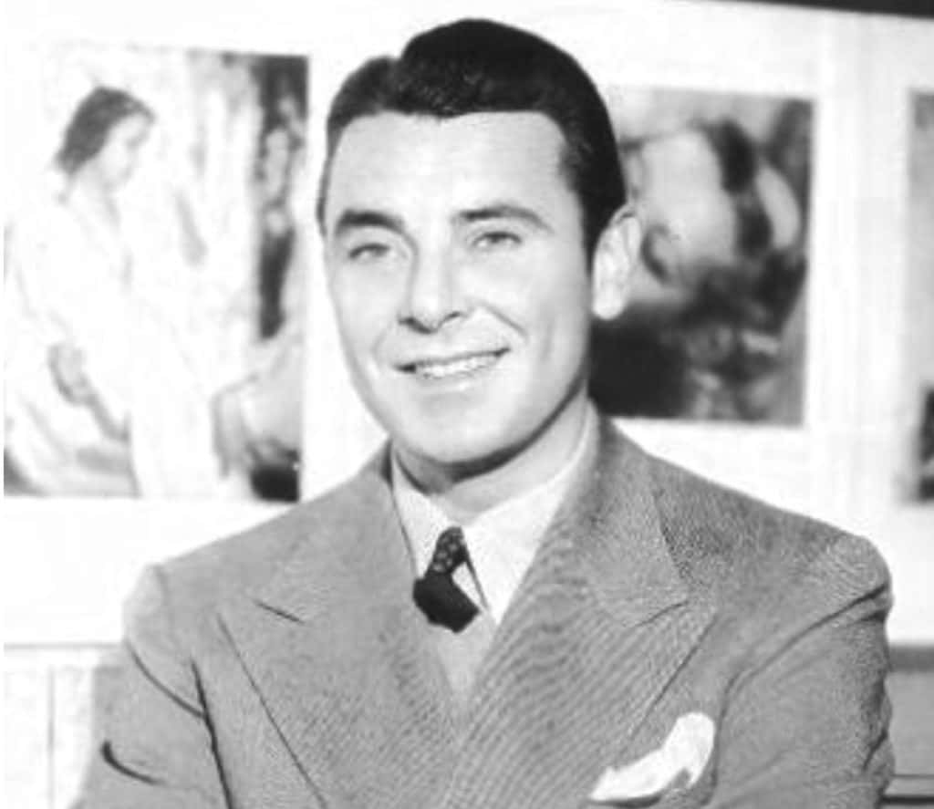 Gloomy Facts About George Brent, The Old Hollywood Playboy
