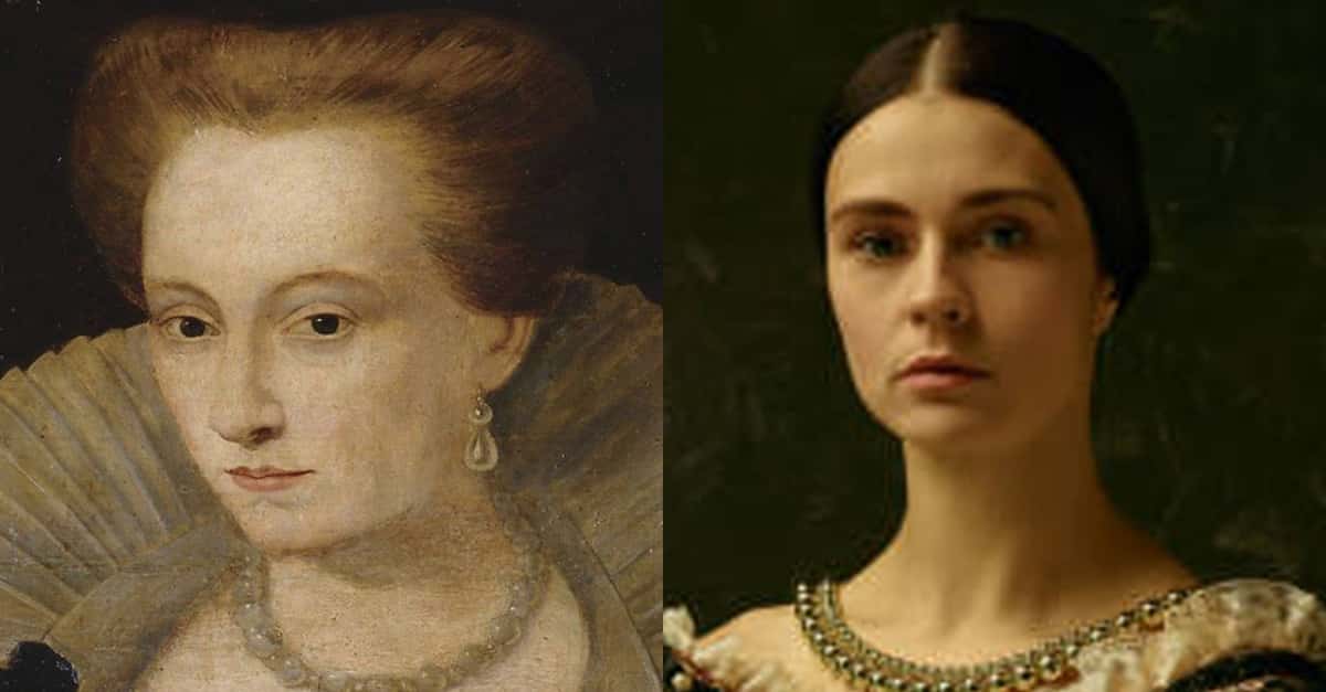 Doomed Facts About Louise Of Lorraine, The White Queen