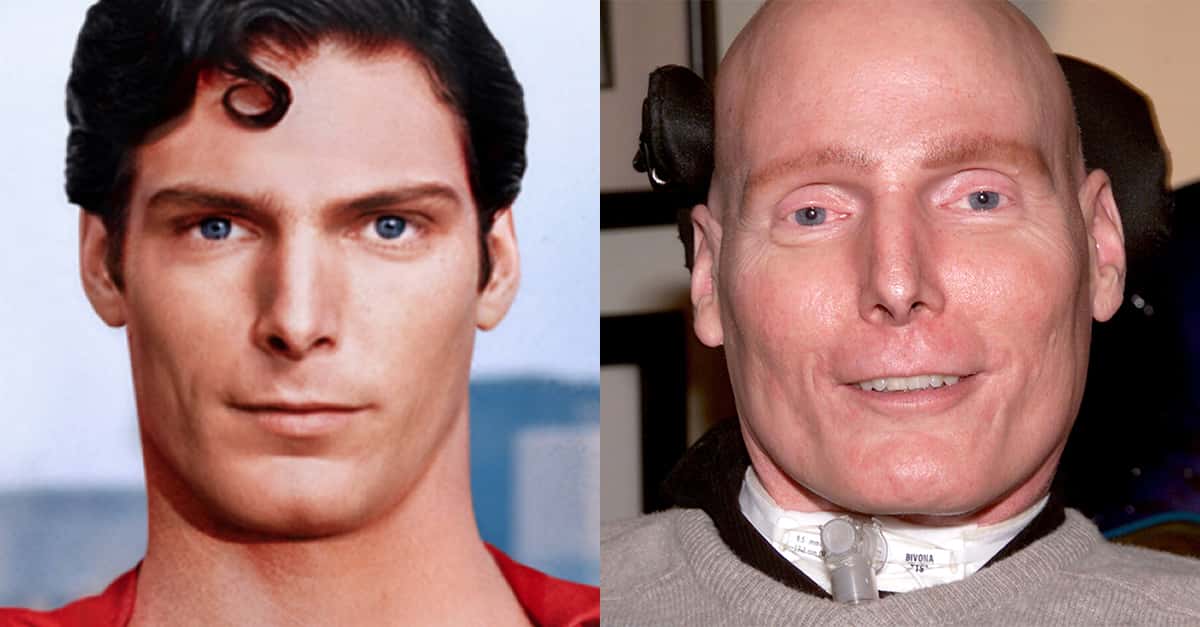 Heroic Facts About Christopher Reeve, A Real-Life Superman