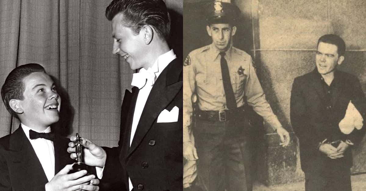 Grim Facts About Bobby Driscoll, Disney’s Forgotten Child Star