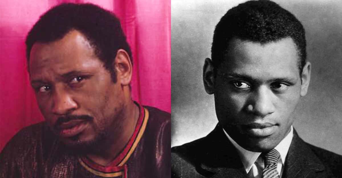 Surprising Facts About Paul Robeson, The Radical Star With A Tragic Story