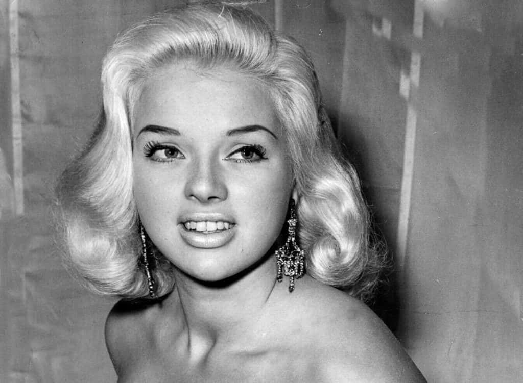 Shocking Facts About Diana Dors, The British Bombshell