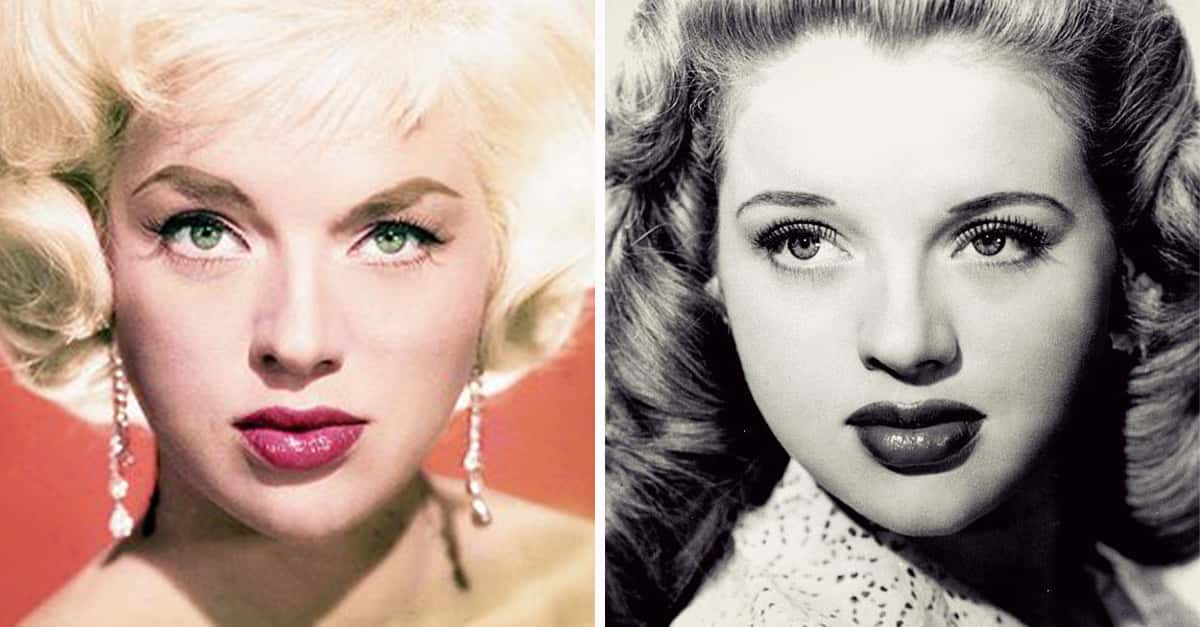 Shocking Facts About Diana Dors, The British Bombshell