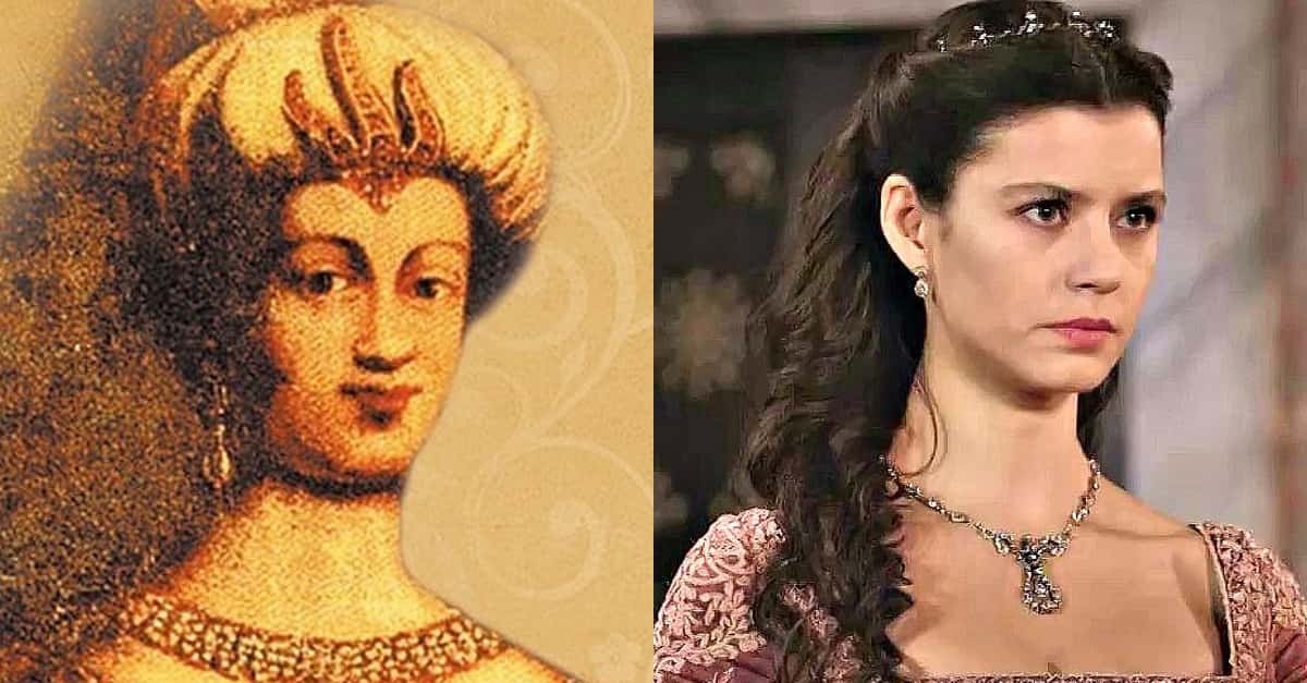 Dangerous Facts About Kosem Sultan, The Magnificent Mother