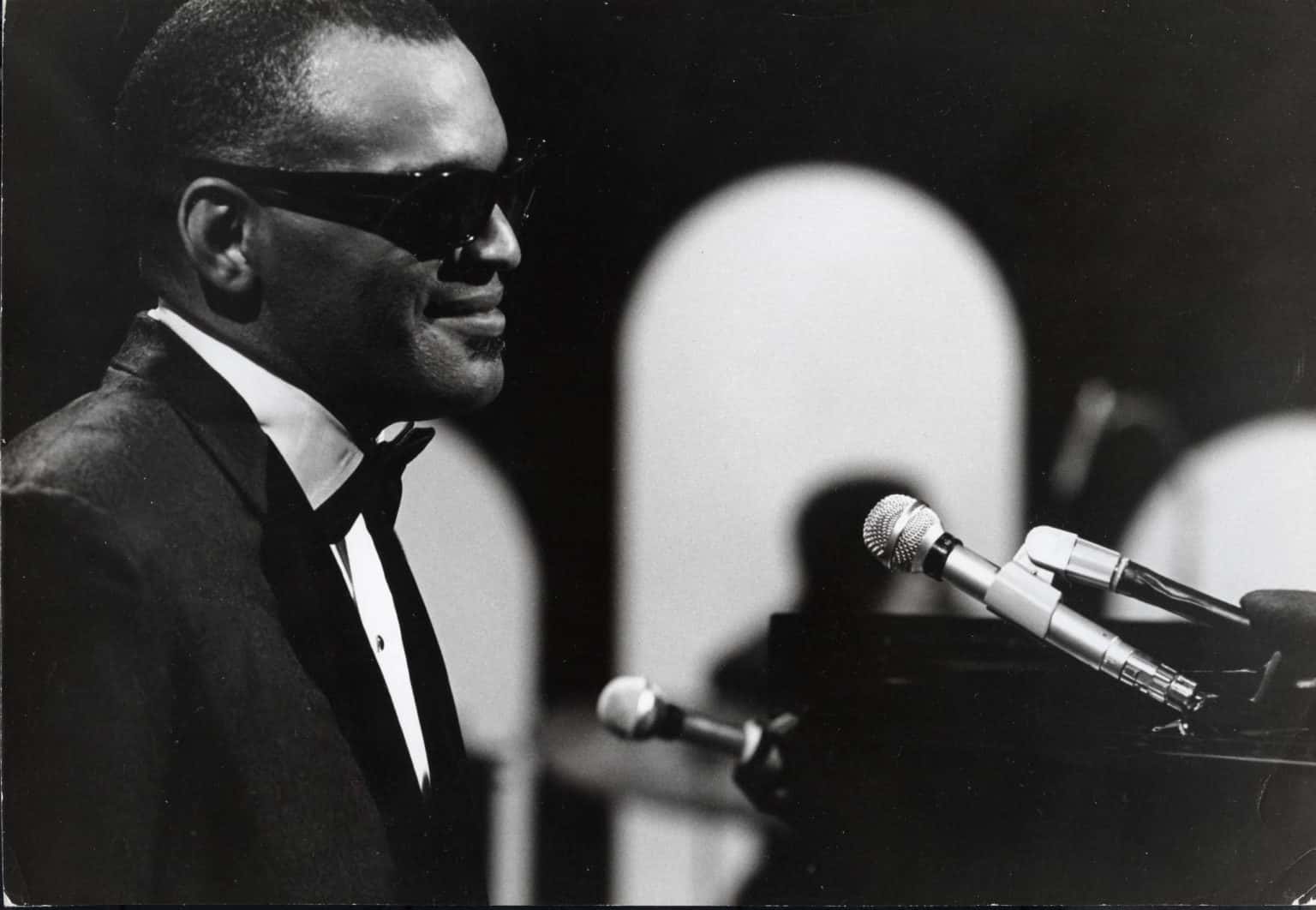 Sultry Facts About Ray Charles, The Crossover King