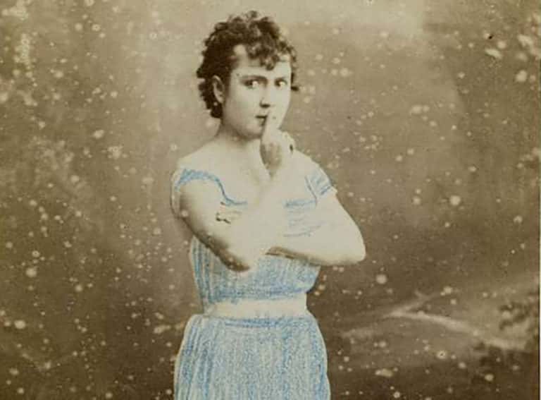 Feisty Facts About Adah Isaacs Menken, The First Scandal-Maker