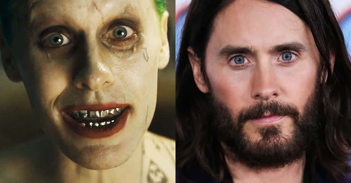 Unsettling Facts About Jared Leto, The Man Behind Morbius