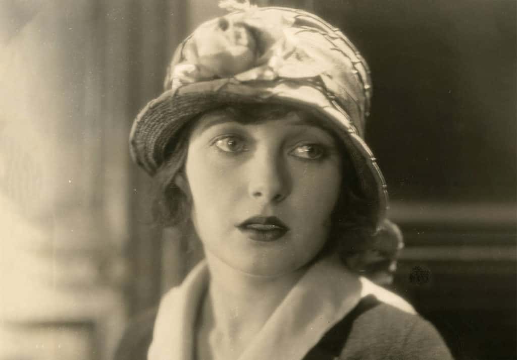Fighting Facts About Corinne Griffith, The Silent Screen’s Orchid Lady