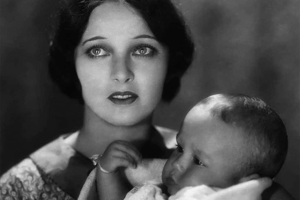 Fighting Facts About Corinne Griffith, The Silent Screen’s Orchid Lady