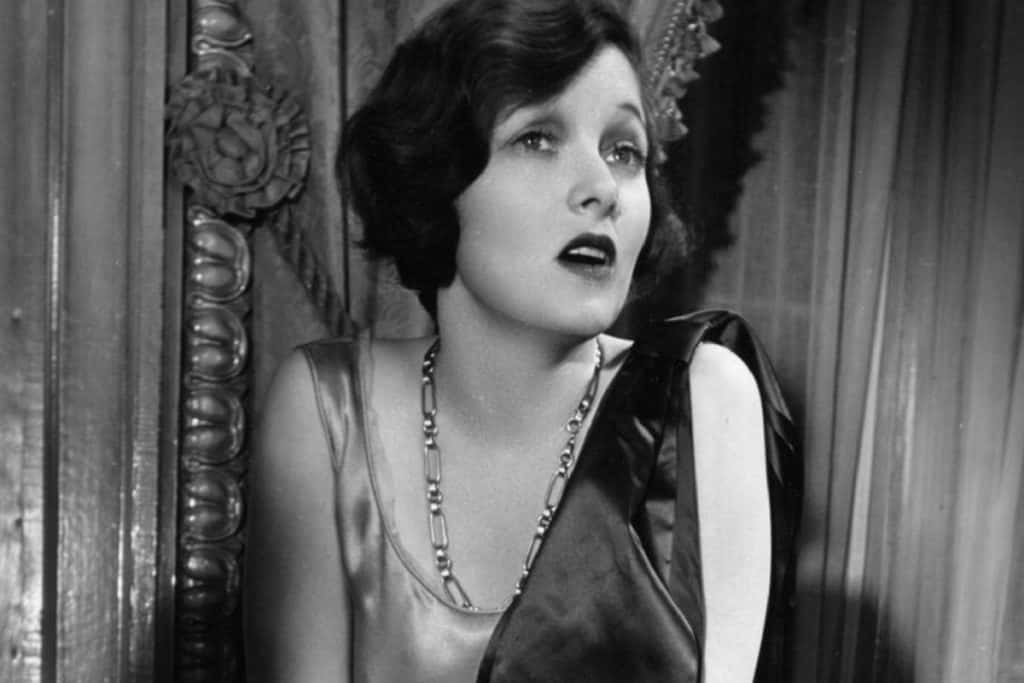 Fighting Facts About Corinne Griffith, The Silent Screen’s Orchid Lady