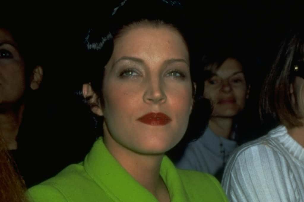 Tragic Facts About Lisa Marie Presley, The Tormented Heiress