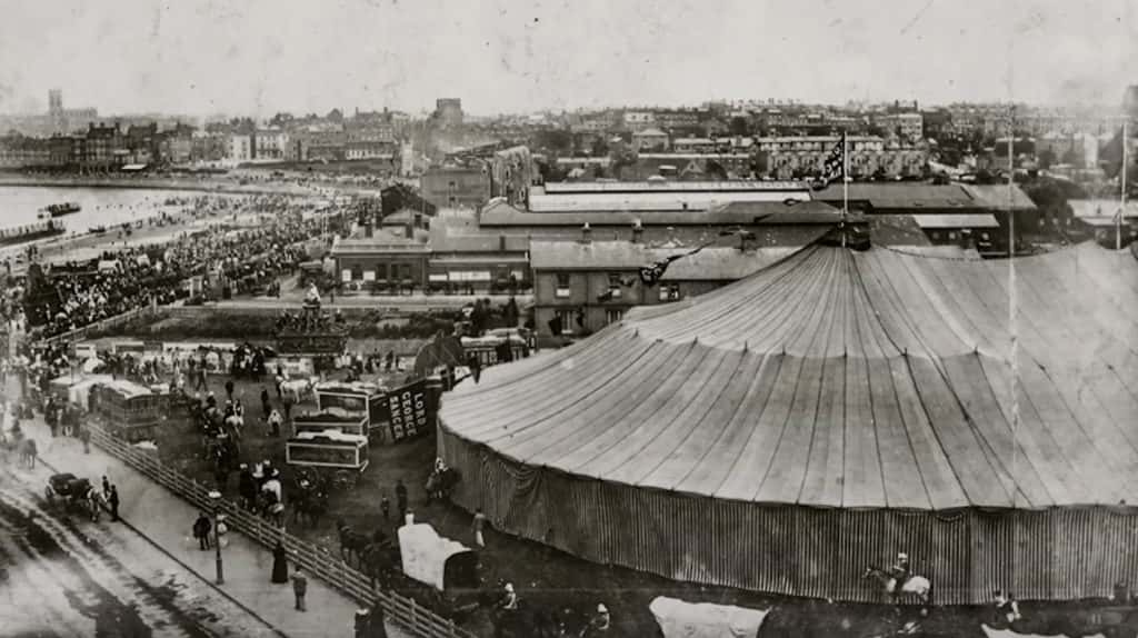 Twisted Facts About the Muse Brothers, The Heartbreaking Circus Act