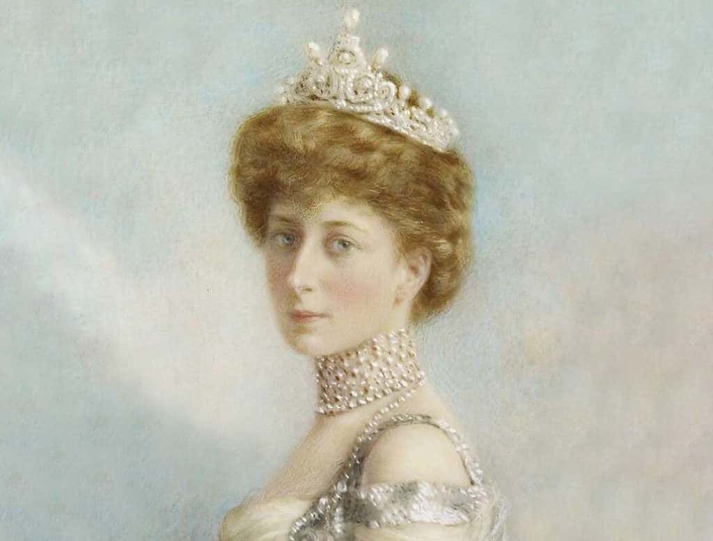 Secretive Facts About Maud Of Wales, The Veiled Queen