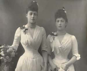 Secretive Facts About Maud Of Wales, The Veiled Queen