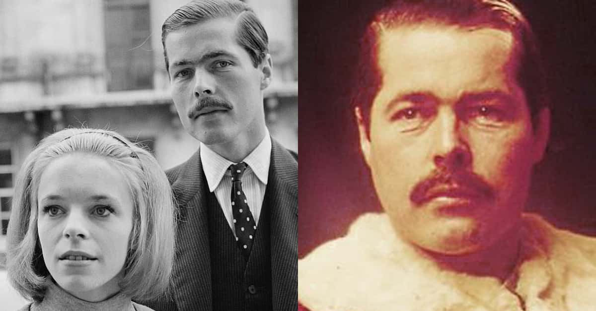 Devious Facts About Lord Lucan, The Elusive Earl