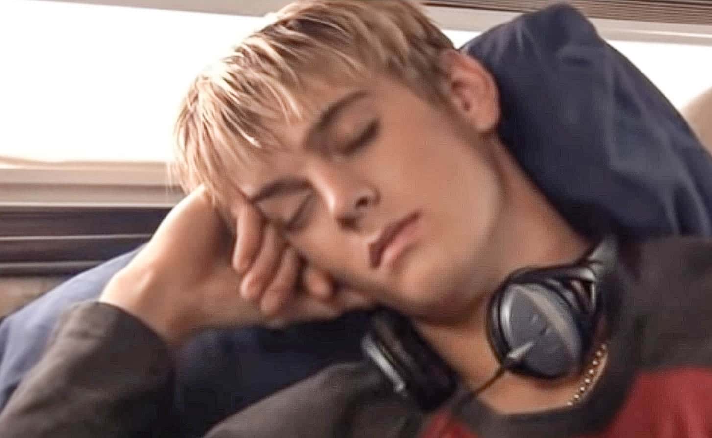 Explosive Facts About Aaron Carter, The Doomed Child Star