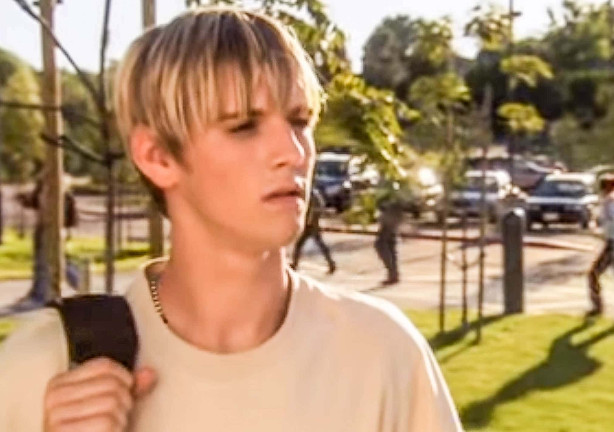 Explosive Facts About Aaron Carter, The Doomed Child Star