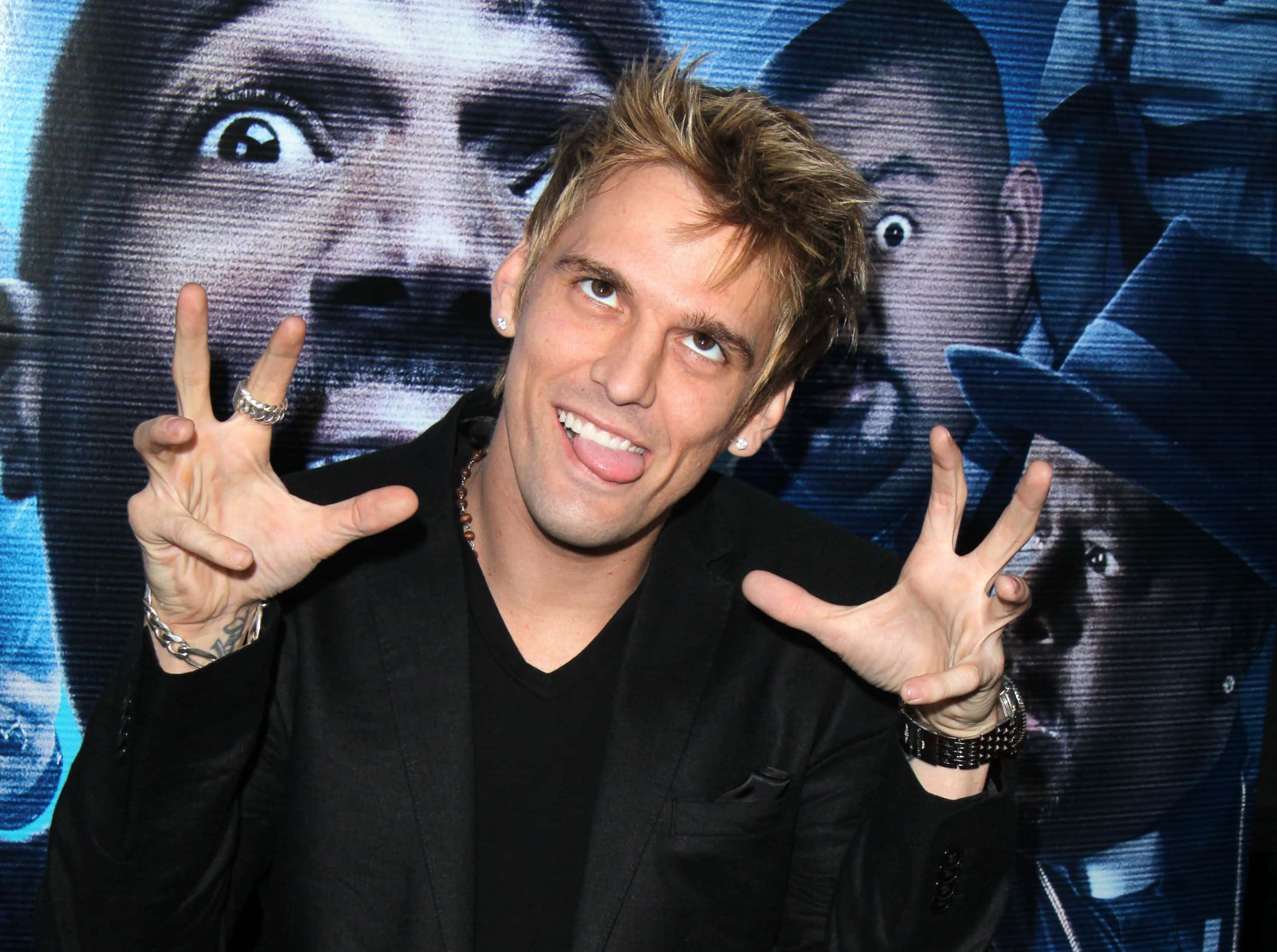 Explosive Facts About Aaron Carter, The Doomed Child Star