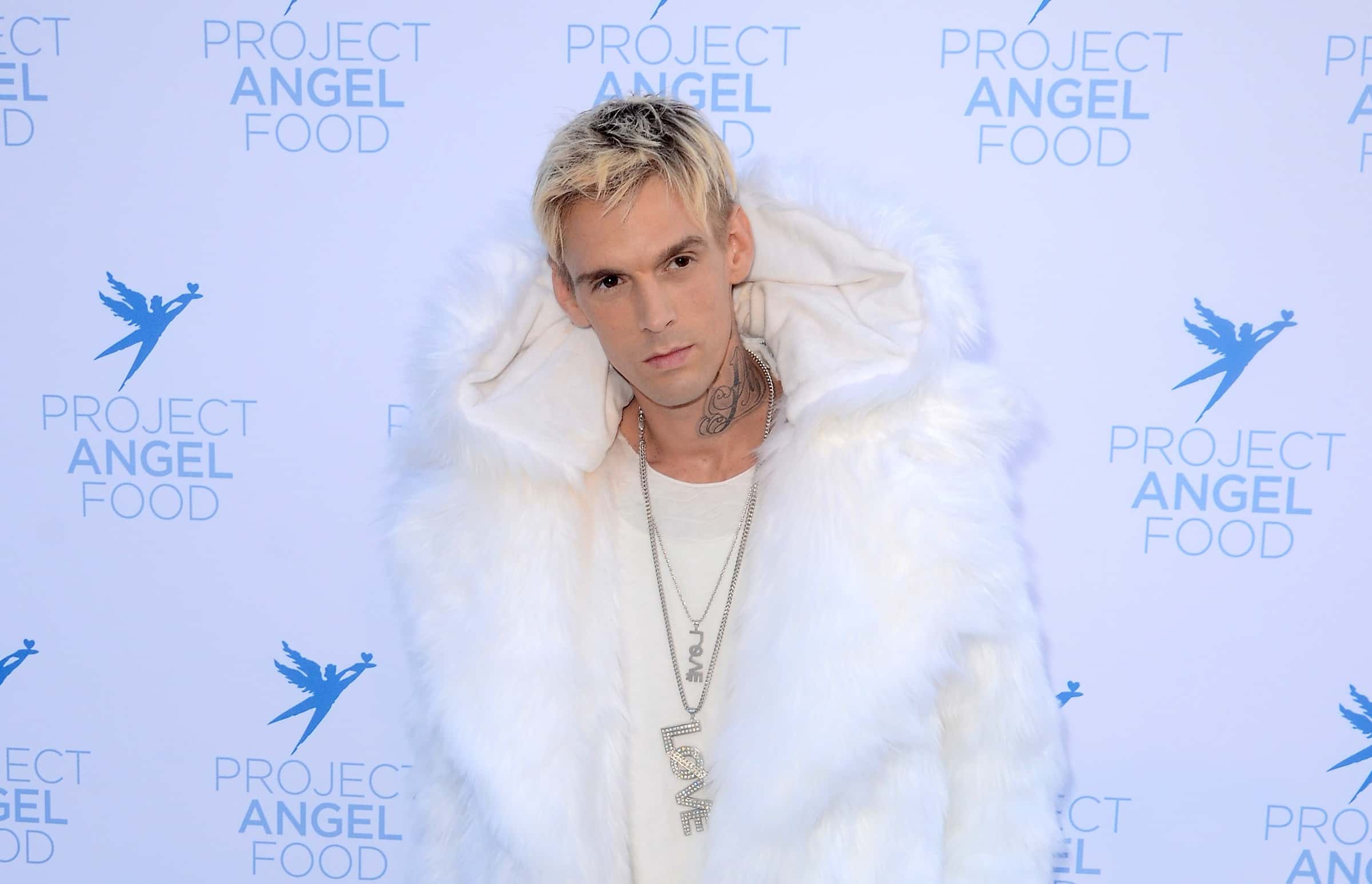 Explosive Facts About Aaron Carter, The Doomed Child Star