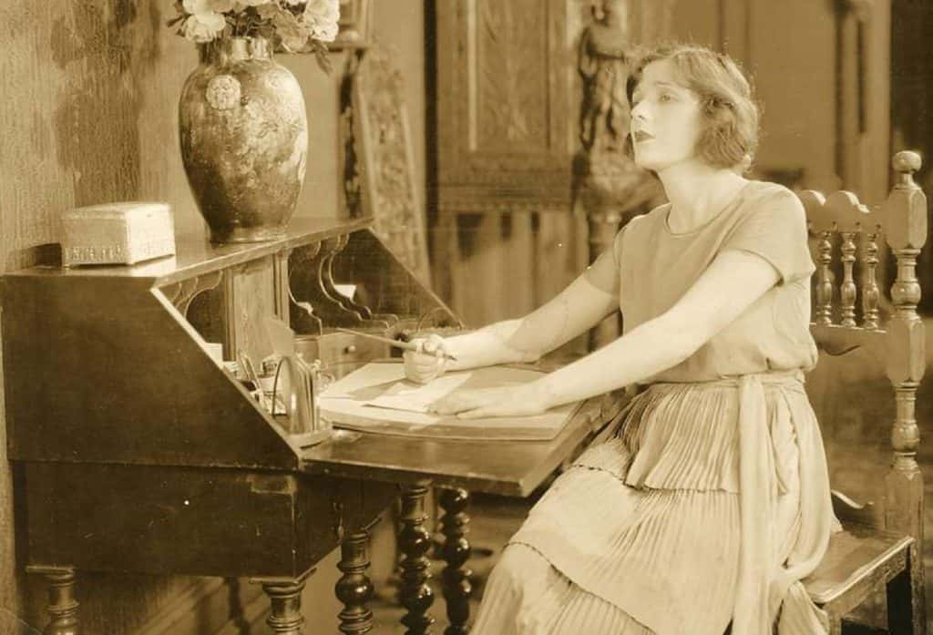 Sorrowful Facts About Alma Rubens, The Silent Film Siren