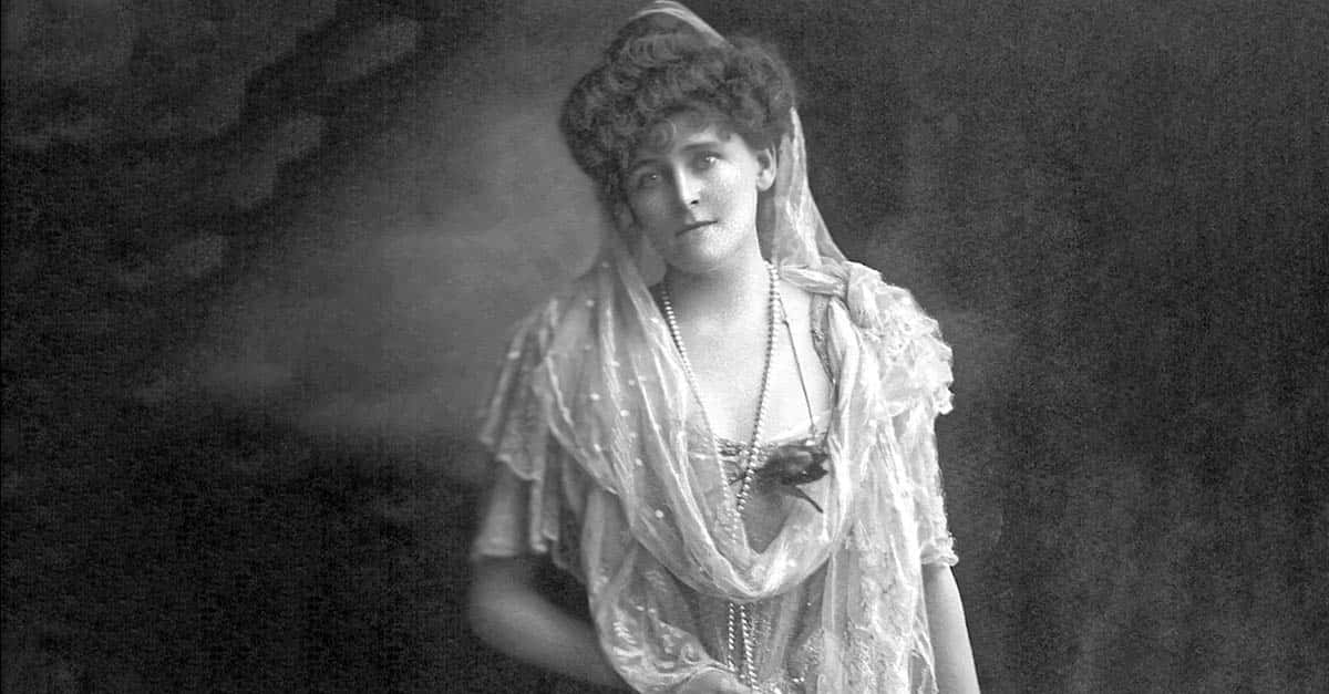Unbridled Facts About Daisy Greville, The Saucy Socialite