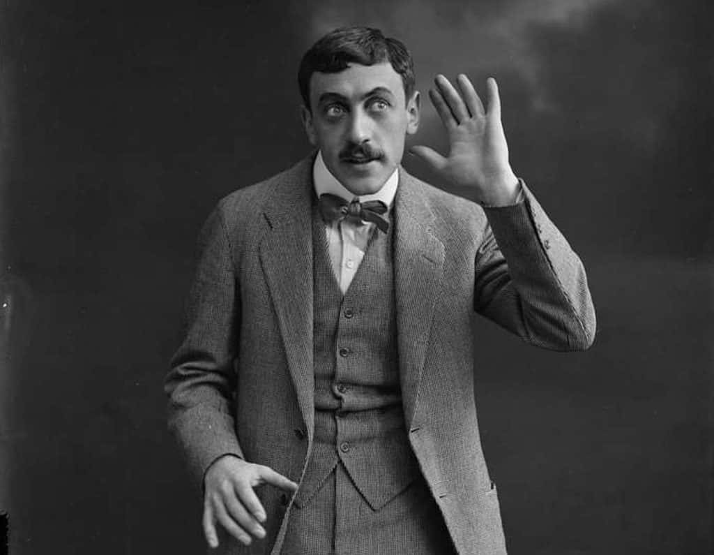 Glam Facts About Nils Asther, The Male Greta Garbo