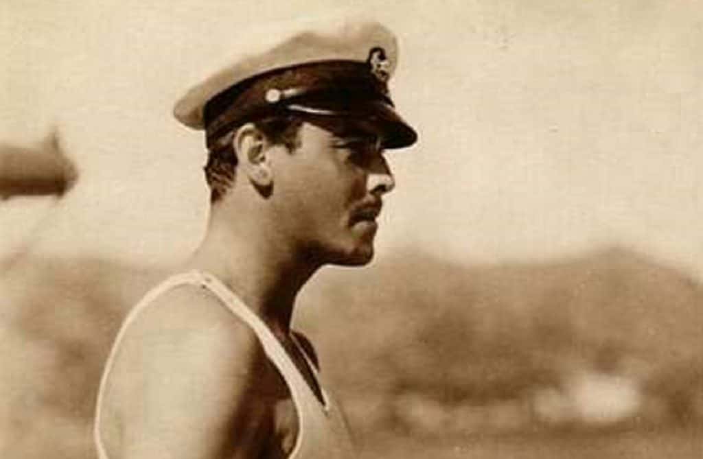 Glam Facts About Nils Asther, The Male Greta Garbo