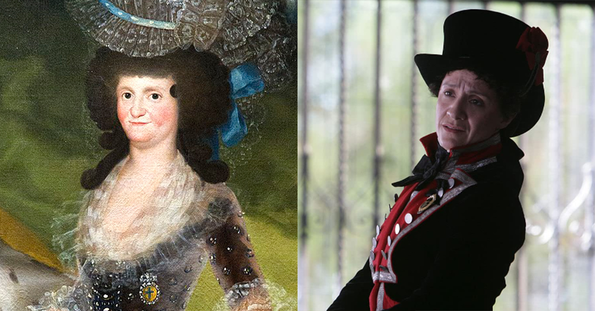 Scandalous Facts About Maria Luisa, Spain’s Naughtiest Queen