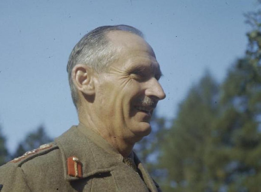 Unbearable Facts About Bernard Law Montgomery, The Unbeatable Field Marshal