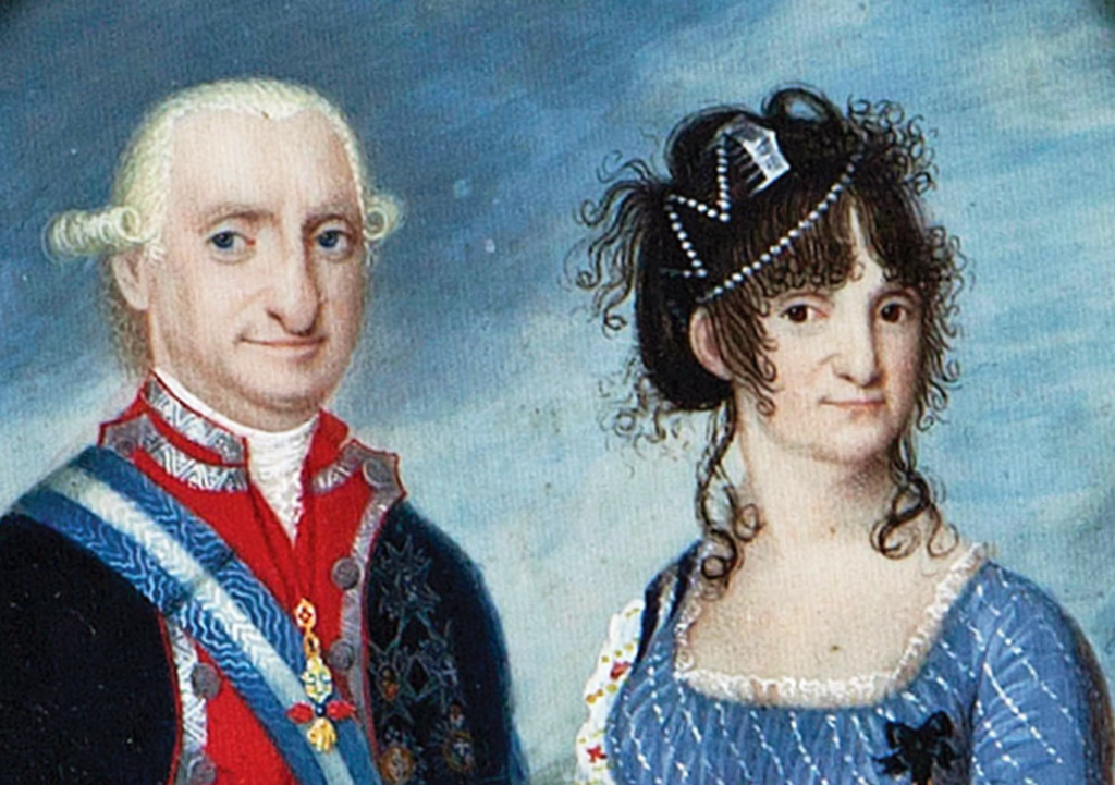 Scandalous Facts About Maria Luisa, Spain’s Naughtiest Queen